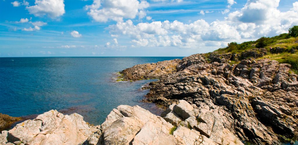 Ferienhäuser auf Bornholm mit Pool & Luxus | VillaVilla