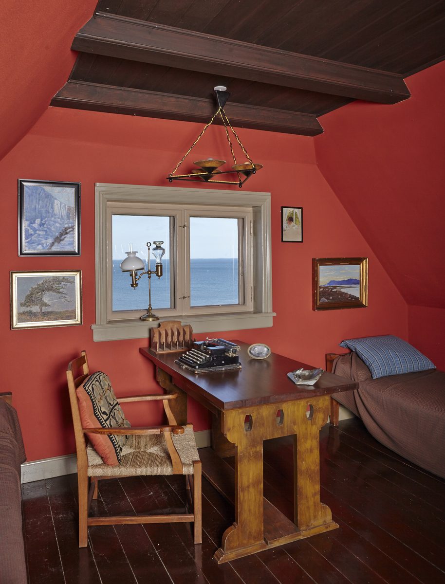 Das Knud Rasmussen Haus | VillaVilla