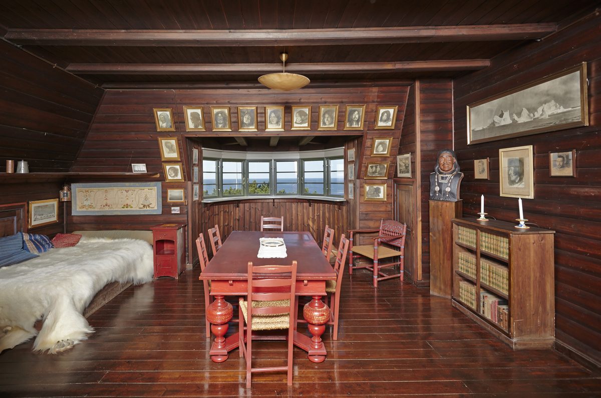 Das Knud Rasmussen Haus | VillaVilla